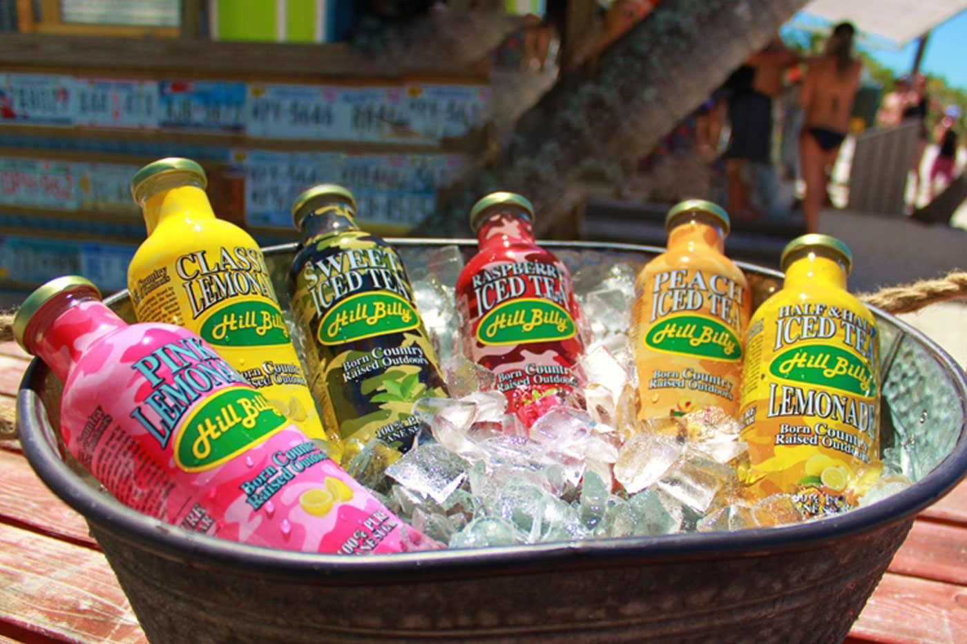 Locator - HillBilly Beverages