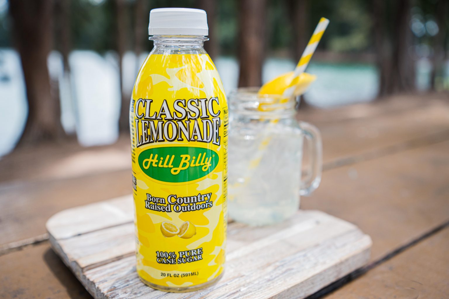 About - HillBilly Beverages