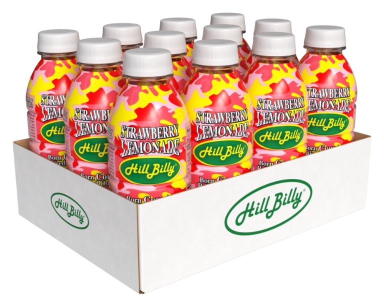 Home - HillBilly Beverages