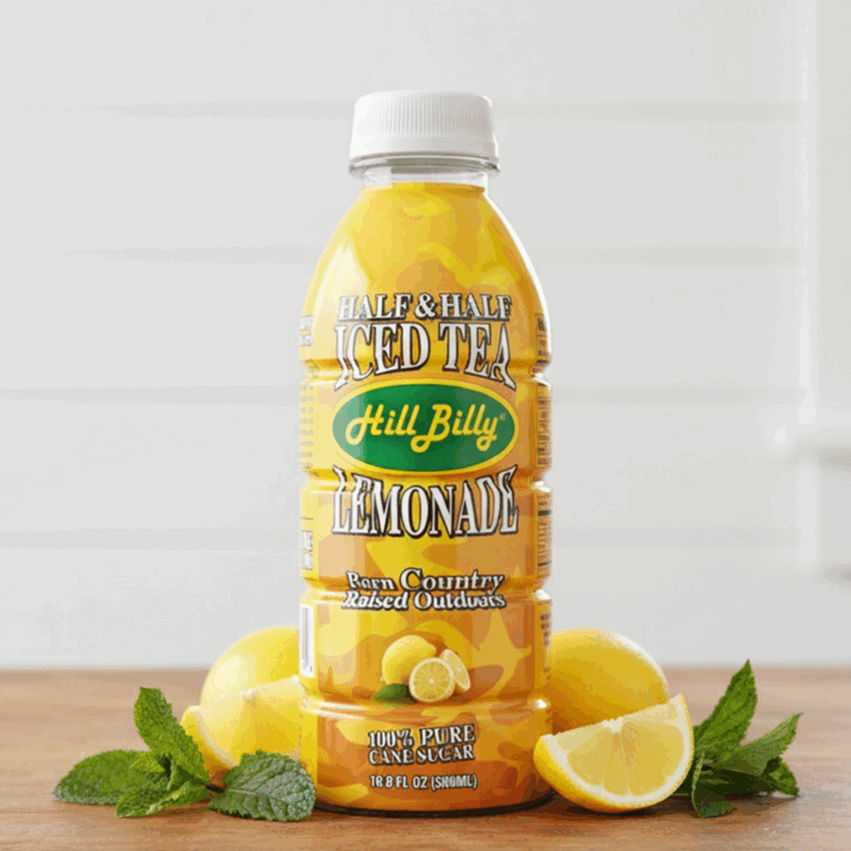 Welcome to Hillbilly Beverages - HillBilly Beverages